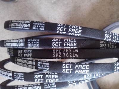 三角带SPZ787LW皮带SPZ800LW/3V315三角皮带SPZ812LW