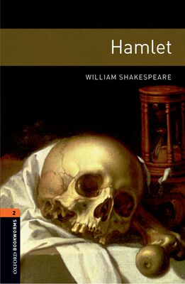 【外研社】Oxford Bookworms Library: Level 2: Hamlet Playscript 初二、初三