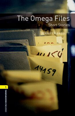 【外研社】Oxford Bookworms Library: Level 1: The Omega Files - Short Stories 初一、初二