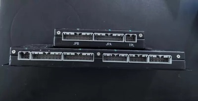拆机江铃E100B新能源汽车电池管理系统BMS 型号:BYU-BY5248D
