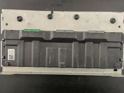 拆机CATL宁德时代电池管理系统BMS， 型号:⑴800122-00509-1.2