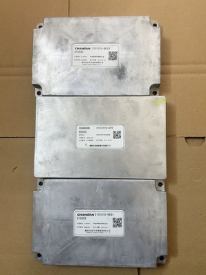 拆机长安新能源汽车电池管理系统系统BMS， CHANGAN 82040