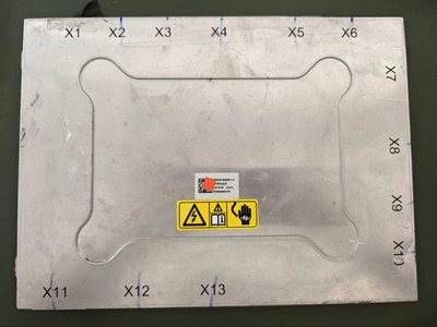 拆机CATL吉利几何电池管理系统BMS 型号：800224-00209-1.3