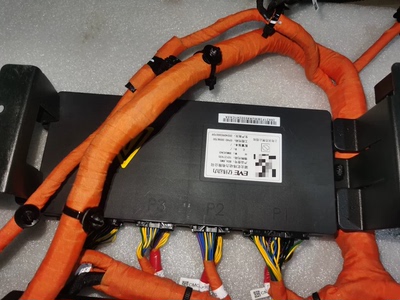哪吒S增程亿纬动力电池包全套BMS，C40-2101010AJ动力电池管理系