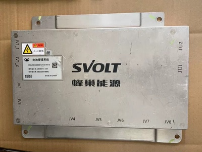 SVOLT蜂巢能源电池管理系统BMS 型号：3NA4NCAGBOM1
