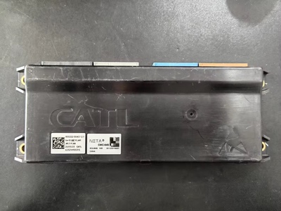 拆机CATL宁德时代电池包哪吒电池管理系统 型号:8002222-00407-2.
