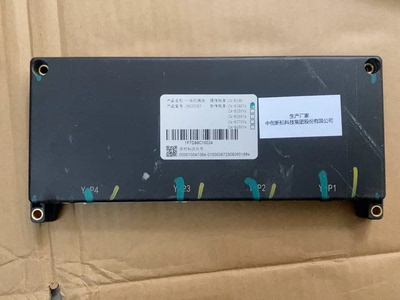 中创新航CMS350B5一体机模块BMS电池管理系统，型号CA-B04H/CA-