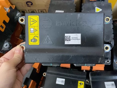 Envision digital电池管理系统BMS主板 型号：102-PC1B10