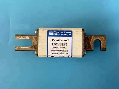 拆机Ferraz Shawmut Protistor熔断器 型号：L1055273