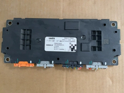【拆机件】吉利银河L6电池管理系统BMC主板，型号F 01R 00T 187