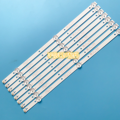 TCLLE43E6850灯条L43E6800