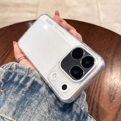 适用于oppofindx10promax透明壳