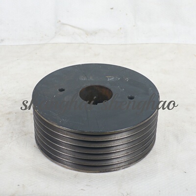 2605234490=71131212-76340复盛空压机SA37A10.5barg机体皮带轮