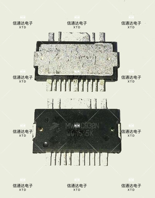 MW7IC930NBR1 TO272高频管射频功放管  一站式配套