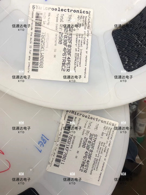 STM32F030F4P6TR  封装TSSOP-20单片机微控制器芯片 原厂