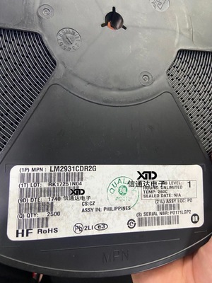 销售并回收LM2931CDR2G SOP8 线性稳压器芯片  一站式配套