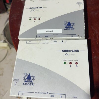 议价AdderLink 转换器设备喜欢的可维修