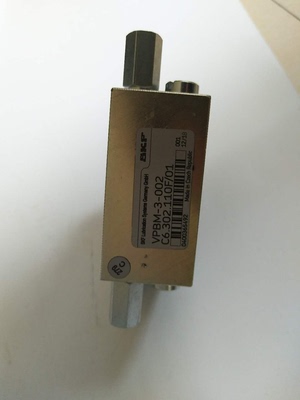 C6.302.110F/01 VPBM-3-002海德堡印刷机原装全新油路分配阀