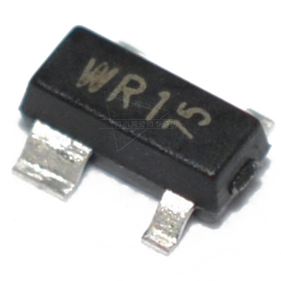 云辉 PRTR5V0U2X（WR1） ESD静电保护TVS二极管 贴片SOT143B