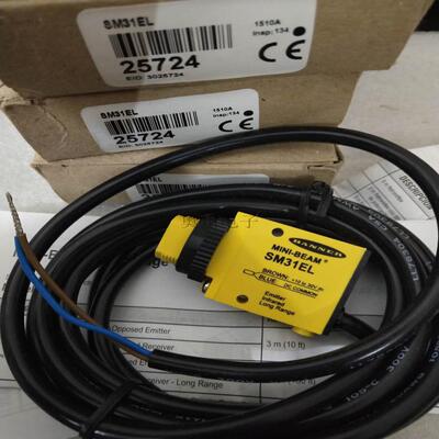 SM31EL 邦纳 SM31ELQD 光电传感器 SM31ELQDP全新原装正品BANN