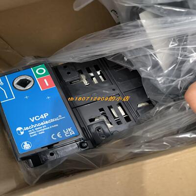 原装TECHNOELECTRIC VC4P 3X630A 14003SM隔离开关4X630 14013