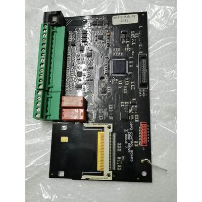 汇盈 传感器INVERTEK变频器CPU主板45-P2CON-47，DO