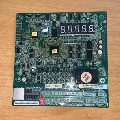 英威腾变频器CHV160A端子17001-0052 11-15-22-30kw控制主板CP