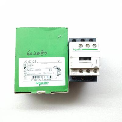 【致富机电】直流接触器 LC1D12BL