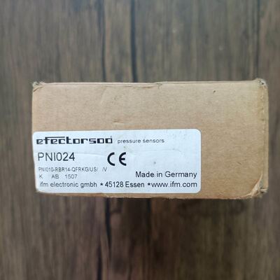 销售 IFM易福门 PNI024 压力传感器 9新带包装 ..