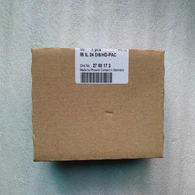全新 正品 菲尼克斯PHOENIX模块 IB IL 24 DI8HD-PAC 订2700173