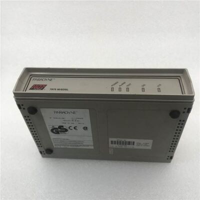 PARADYNE基带猫调制调解器7975 M/SDSL 7975-A1-401 实拍