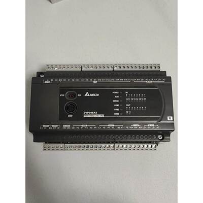 汇盈 传感器拆机台达PLC DVP30EX200R 实物拍摄,