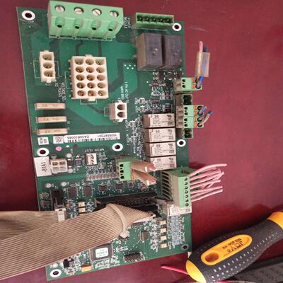 1025597D01   CA06E00065 信诺点胶机拆机控制板  现货到付