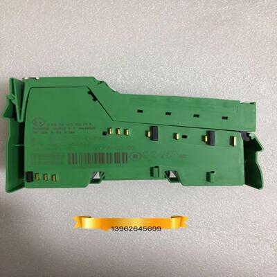 原装德国菲尼克斯电源模块IB IL 24 DO 32HD-PAC 正品现货286282