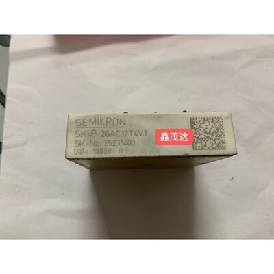 汇盈 传感器SKIIP26AC12T4V1 SKIIP26AC126V1