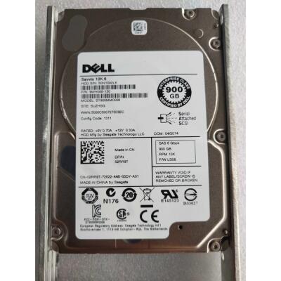 【汇盈传感器】Dell 02RR9T ST900MM0006 900G 10K SAS 6Gb 服务