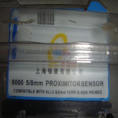 8006 58 MM PROXIMITOR SENSOR 5 METRE SYSTEM 8006-50-03 zx