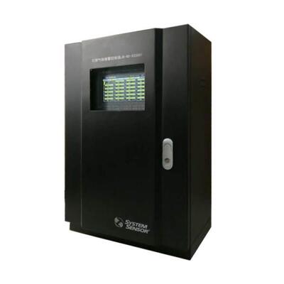 盛赛尔（SENSOR）消防主机JB-BD-XSS601可燃气体报警控制器16点位