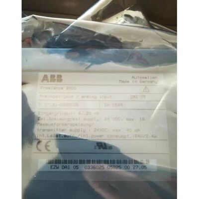 ABB DAI05/Freelance 2000 P 37131-4-0336025