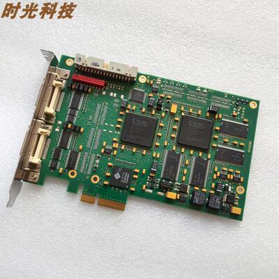 原装德国 Silicon Software 图像采集卡 microEnable IV-AD4-CL