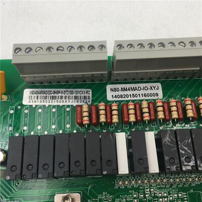 RECT V60-M44MADDC-0H0P-X-3T2100-1S1CXX-RC N80-M44MAD-IO-X