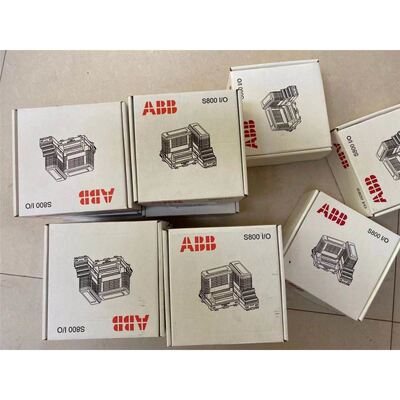 【致富机电】AC500-eCo系列PLC ABB原装TA5101-4DI 1SAP1