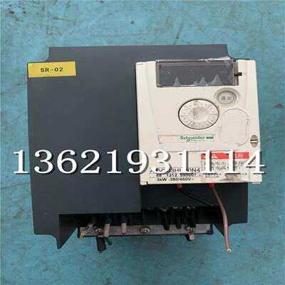 二手变频器 ATV303系列 3kw ATV303HU30N4 原装拆机 质量好现货