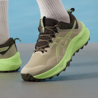 ~ASICS亚瑟士男鞋TRABUCO TERRA 3 越野鞋运动鞋跑步鞋1011C152