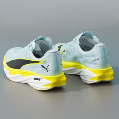 PUMA彪马慢跑鞋男鞋Deviate-NITRO-Elite-4碳板竞速跑步鞋运动鞋