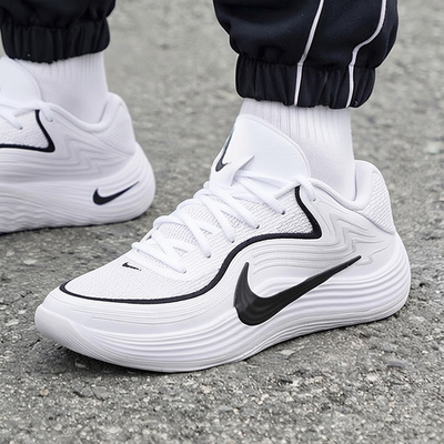 NIKE耐克正品男鞋2026春季新款运动鞋减震比赛训练篮球鞋IH1104
