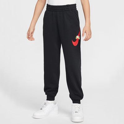 NIKE耐克长裤春季新款儿童休闲裤跑步裤子运动裤束脚裤卫裤IQ3935