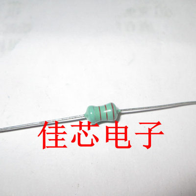 色环电感 0510 2200UH 2.2MH