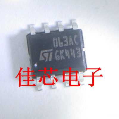 MC34063ACD-TR 063AC DC-DC转换器控制电路全新原装进口