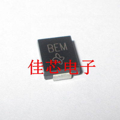 SMCJ15CA BEM SMC 硅雪崩二极管1500W瞬态电压抑制器全新原装进口